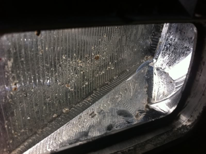 Worst condition fog lights ever. | SaabCentral Forums